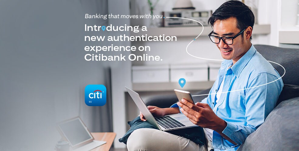 Citibank Singapore Ibanking