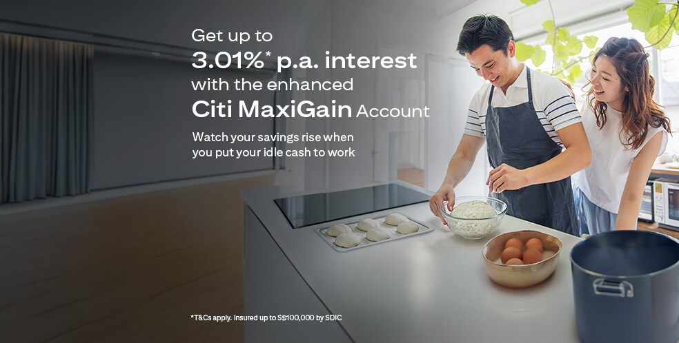 Citibank Login - Banking and Credit Card Login - Citibank Singapore