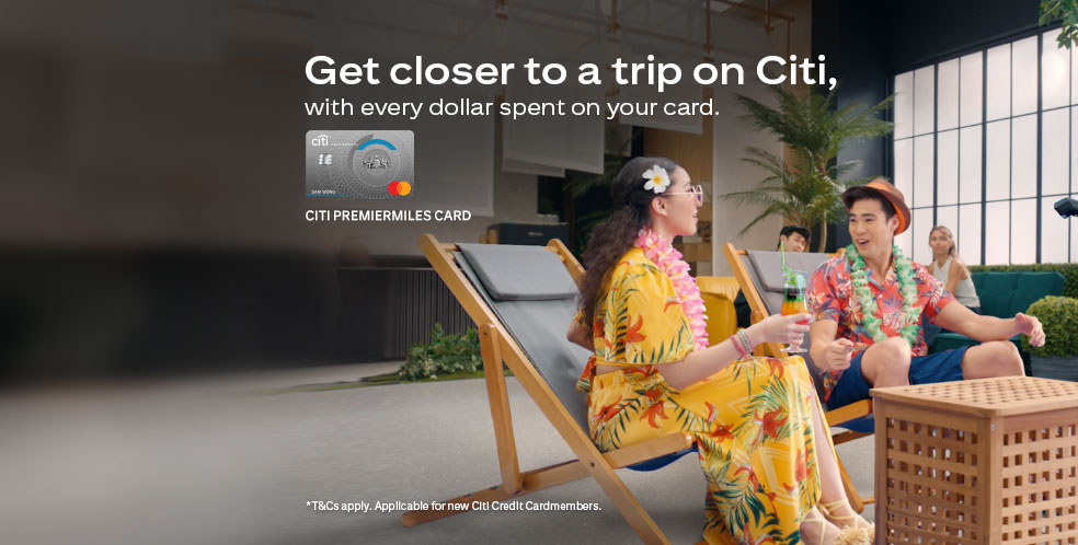 Citibank Singapore Ibanking