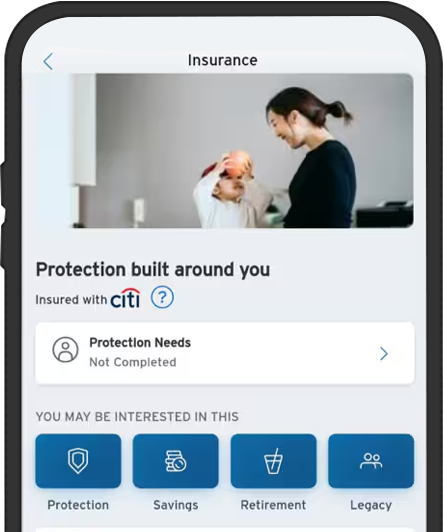 Manage Wealth Anytime with Citi Mobile App | Citibank Singapore