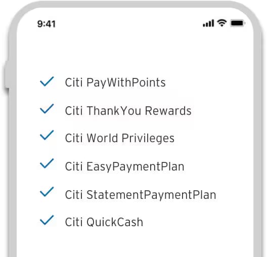 Citi Cash Back+ Card – Earn Unlimited cashback | Citibank Singapore