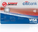 Banking and Investment News: Citibank SMRT Platinum Visa Card Review